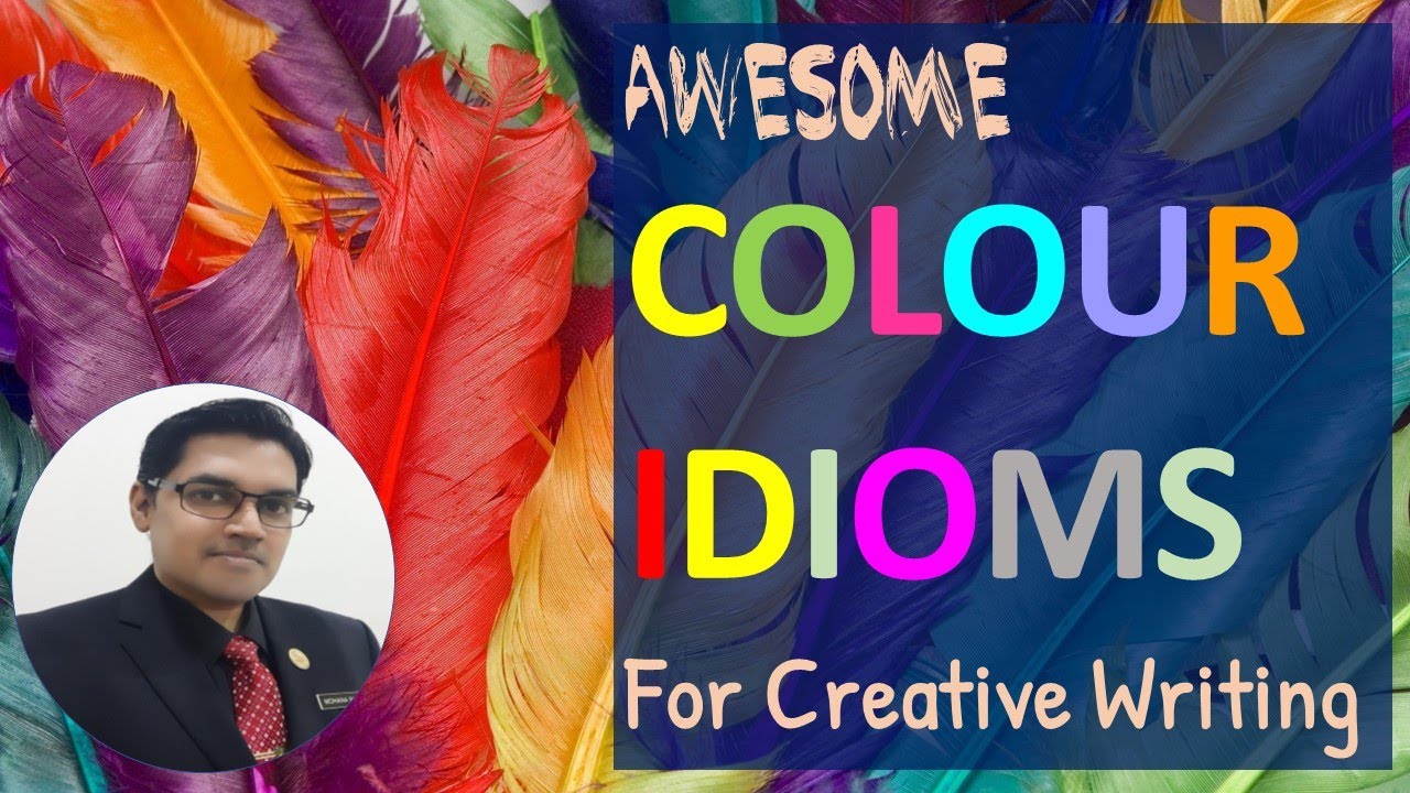 Idioms for Creative Writing - YouTube