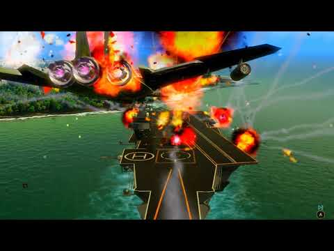 What is Sky Gamblers - Afterburner?