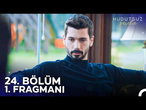 Hudutsuz Sevda 24. Bölüm 1. Fragmanı | Öleceksek Beraber, Yaşayacaksak Beraber