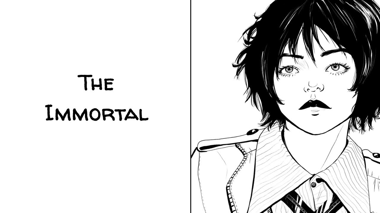 The Immortal | animated short story - YouTube