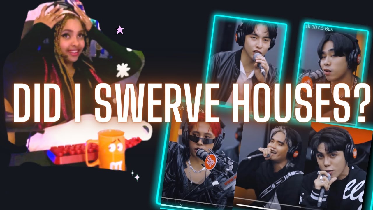 SB19 performs “Bazinga” LIVE on Wish 107.5 Bus | 🇩🇴 New Latina A’Tin # ...