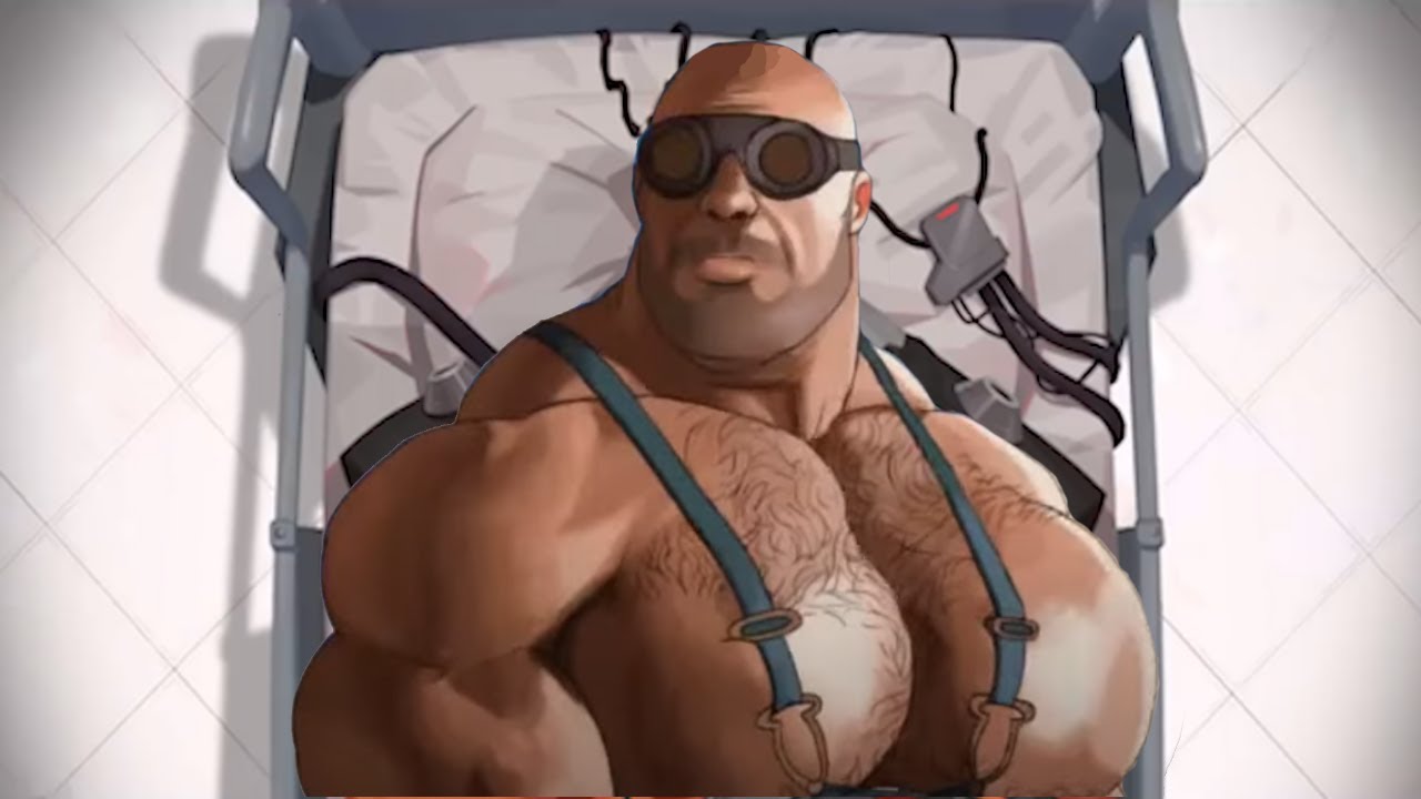 WHAT IS THAT MELODY? x Tick Tock - Joji [Buff TF2 Mercs Meme] - YouTube