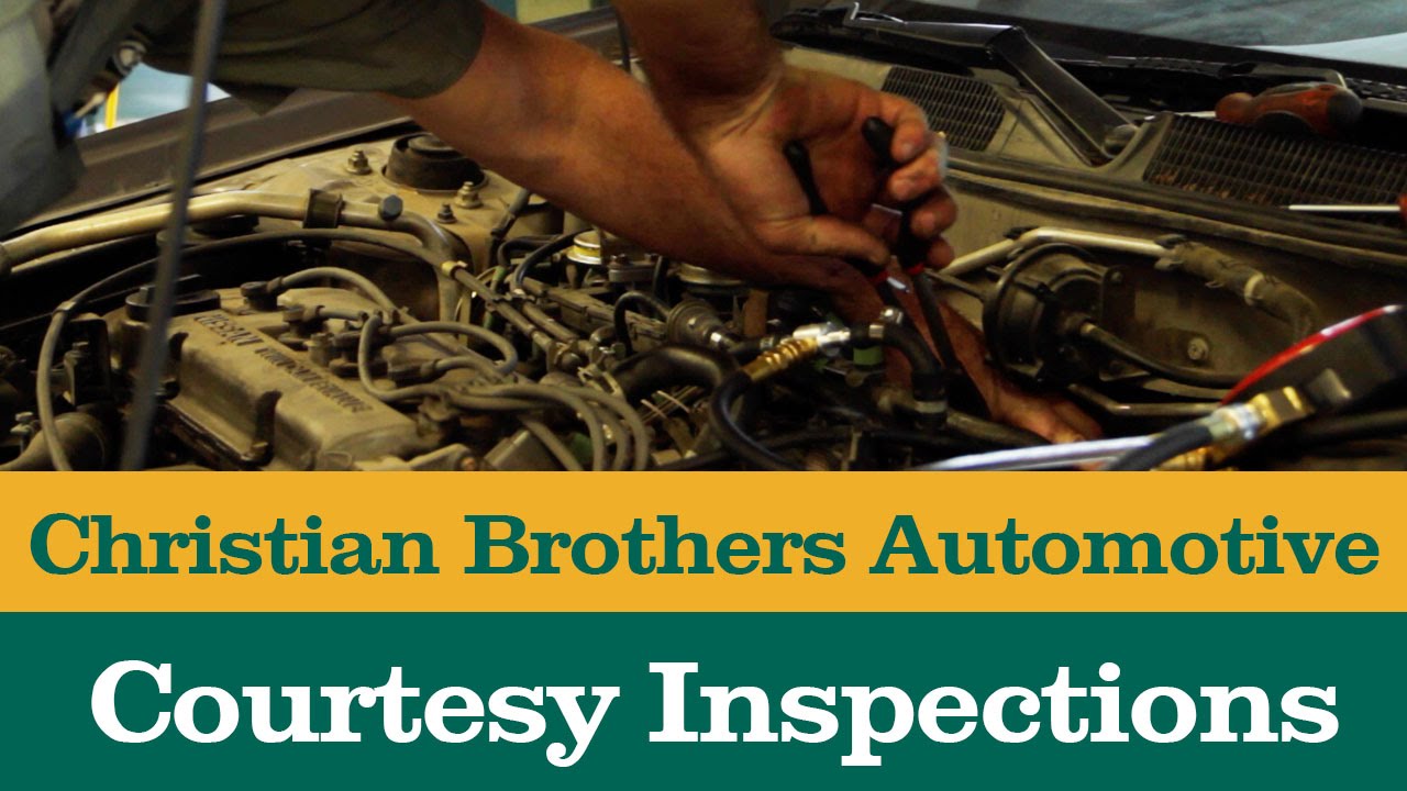 Courtesy Inspections in Alamo Heights, TX - (210) 446-3676 - YouTube