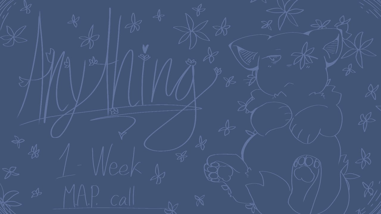 .°Anything°.• ☆1‐week MAP call☆CLOSED☆BACKUPS AND THUMBNAIL OPEN! - YouTube