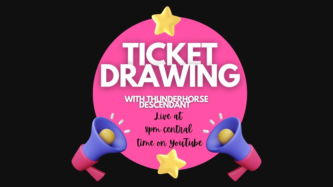 9-27-2022 Red Ticket Customer Appreciation Drawing - YouTube