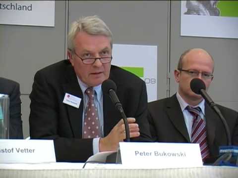 Peter Bukowski: Vorstellung Calvin-Jahr 2009 - Teil 1 des Statements ...