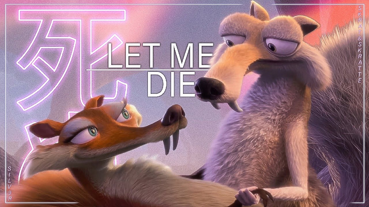 Skrat and Skratte - Ice Age: Dawn or the Dinosaurs - Let Me Die - Mark ...