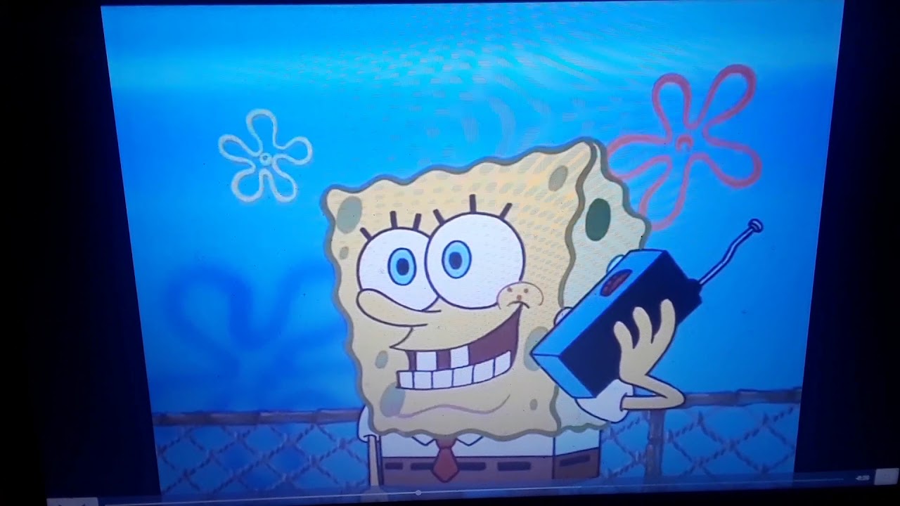 SpongeBob gulps (Jerry The Mouse) 3 - YouTube