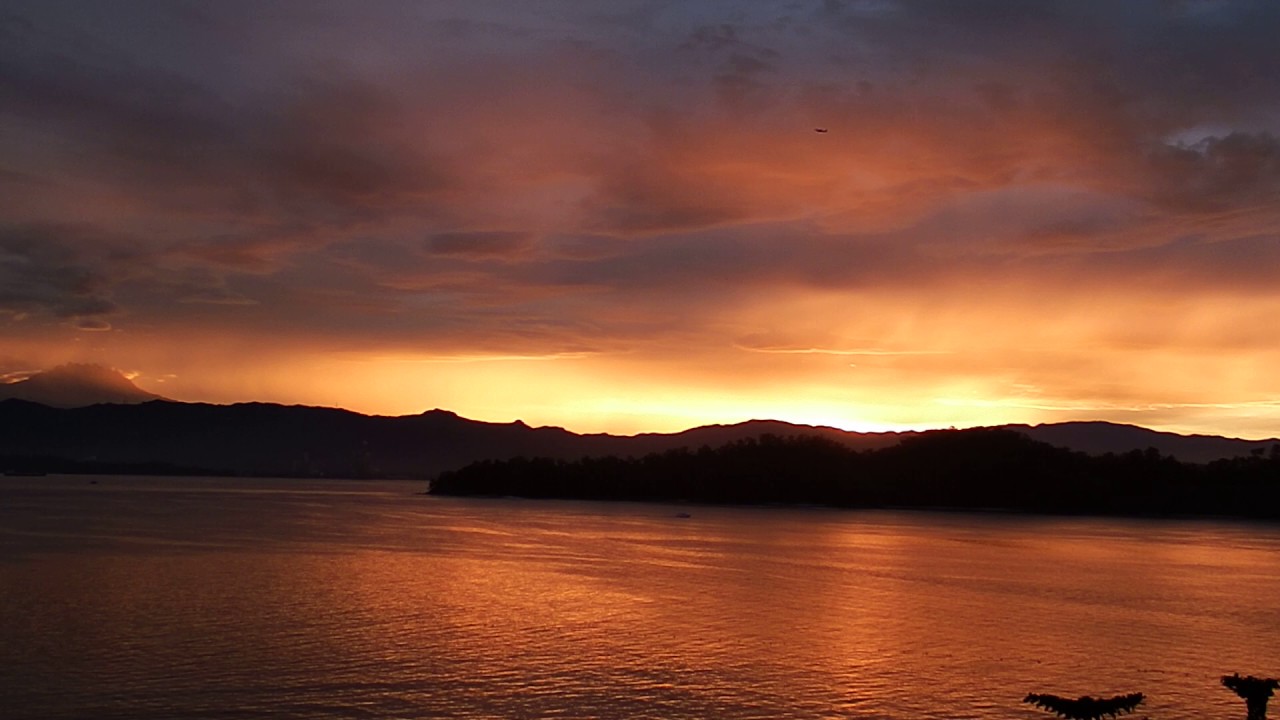 Second Sunrise, 2017 - YouTube