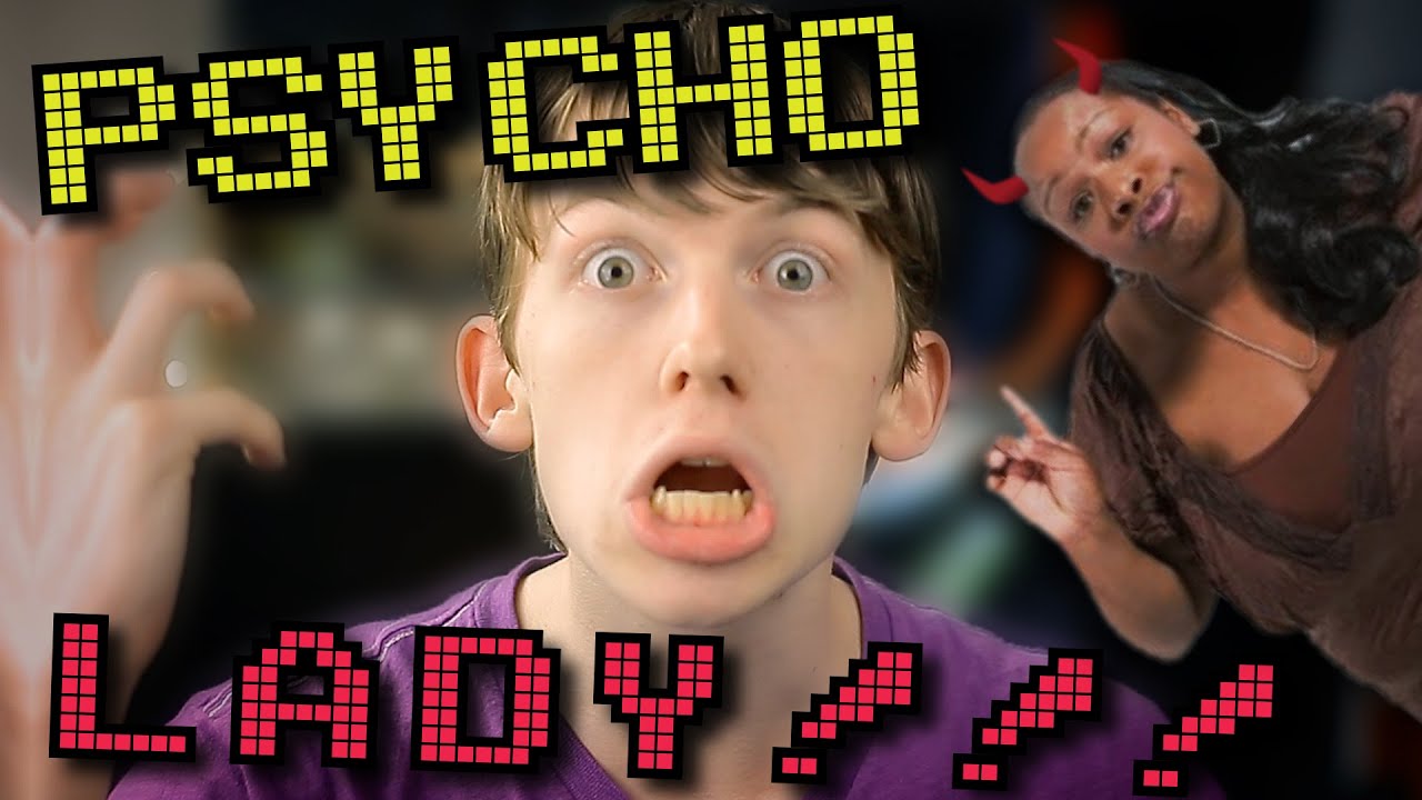 INSANE TEST LADY!!! - (Part 2/2) - YouTube