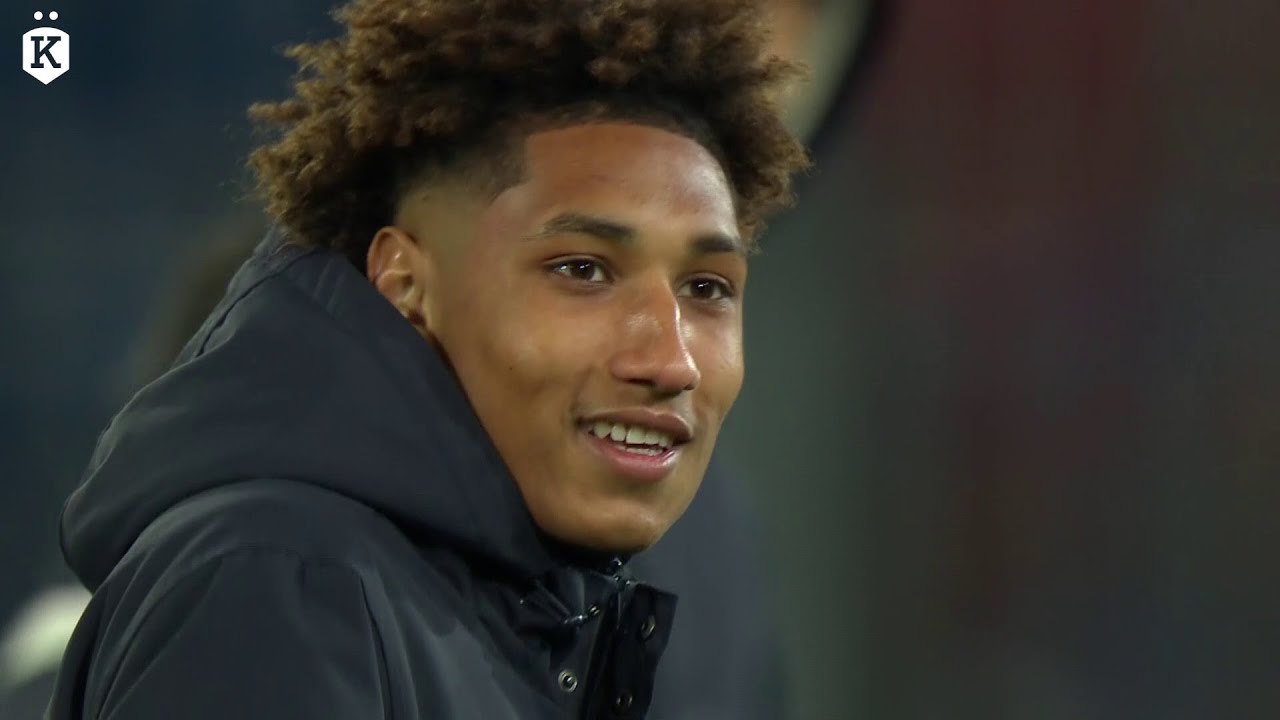 Joueur du mois Künkel : Noé Lebreton / Février 2024 - YouTube