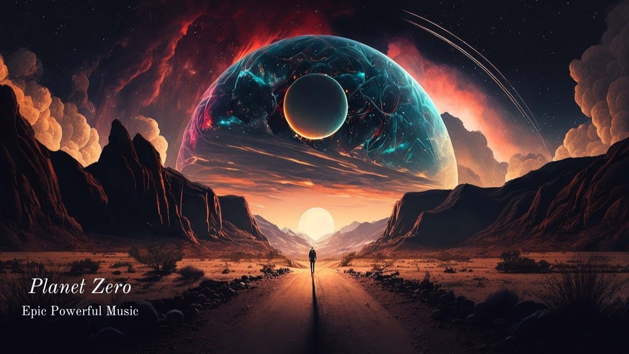 "Planet Zero" | No Copyright | Epic Powerful Music - YouTube