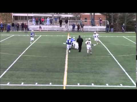 Mike Immerman 2015 Spring Lax - YouTube