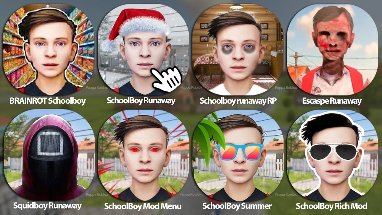 SchoolBoy Runaway | Schoolboy Minecraft | Sponge School |Schoolboy ...