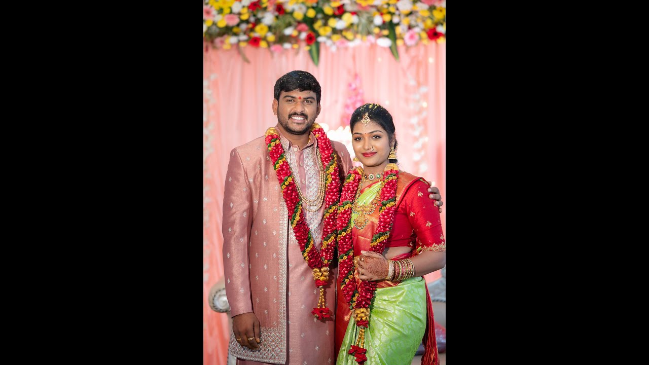 Srilatha Reddy weds Rakesh Reddy || WEDDING || - YouTube