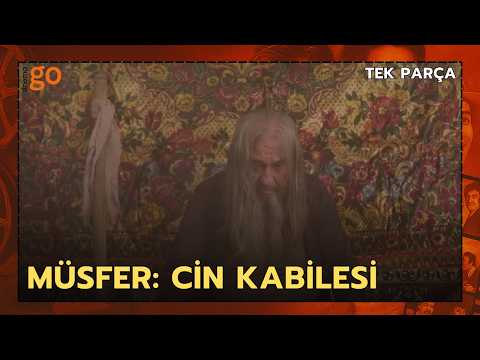 Müsfer: Cin Kabilesi | Türk Korku Filmi
