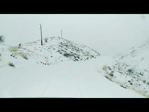 Qarlı yollar niva 4×4 нива