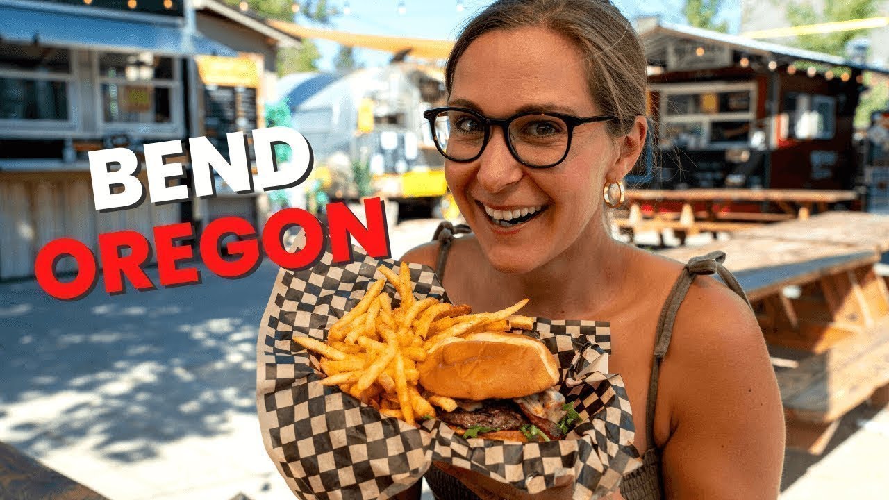 The PERFECT Summer Trip to Bend Oregon! Top Things to Do (Food, Hikes, + Beer) - YouTube