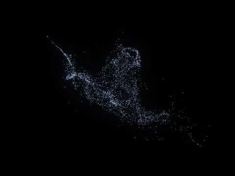 Sci-Fi Particle Simulation - YouTube