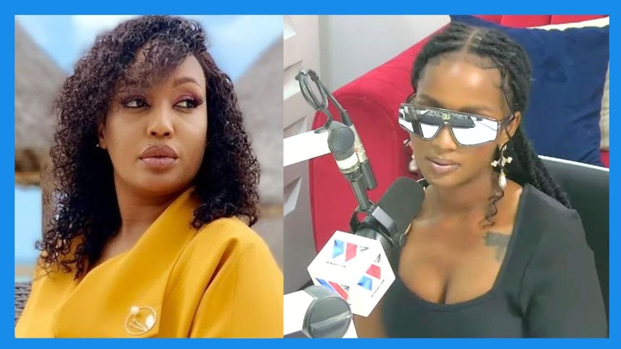 TESSY AFUNGUKA YA UWOYA, SABABU ZA UKARIBU WAO KUFA - "HAKUWA MSHKAJI ...