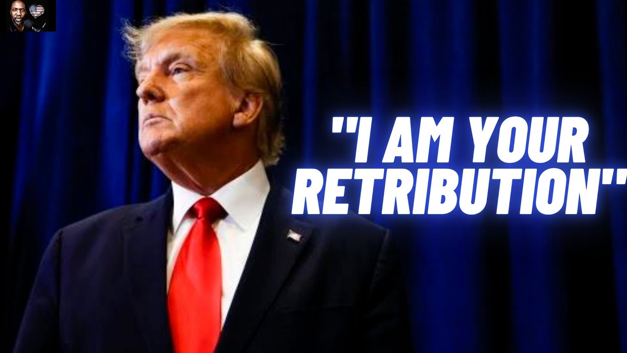 'I am your retribution': Trump DESTROYS DeSantis in CPAC Straw Poll # ...