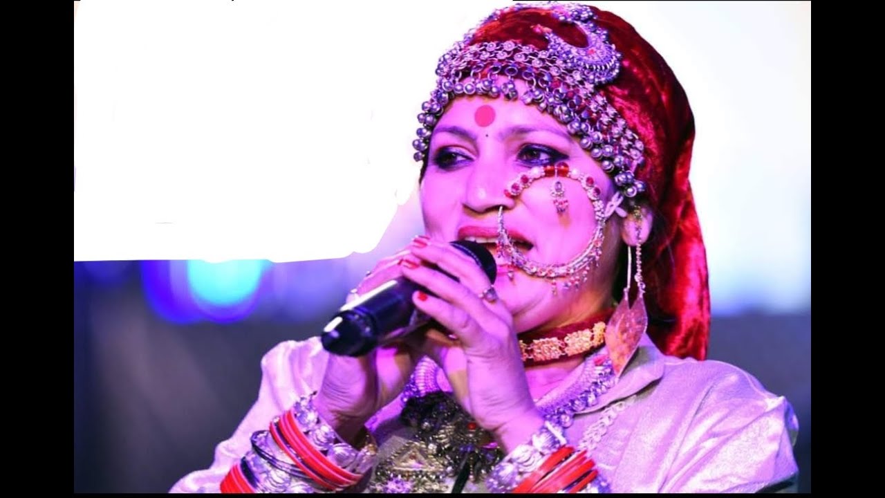 Live show // reshma Shah // at village // sujau // - YouTube