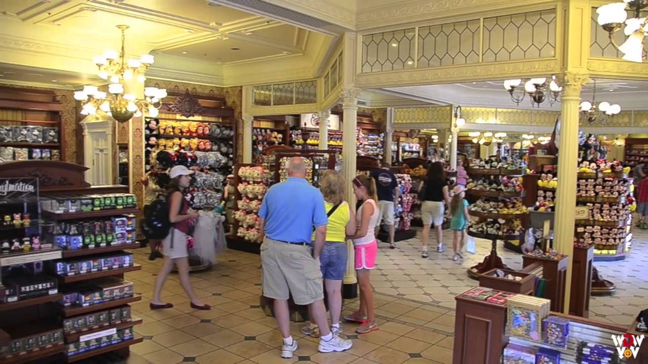 MSUSA Entrance to the Emporium - YouTube