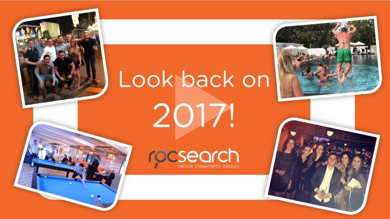 Lookback on 2017! | Roc Search - YouTube