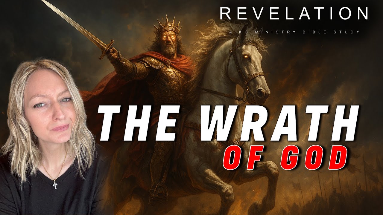 The Wrath of God Revealed | Revelation: A KG Ministry Bible Study - YouTube