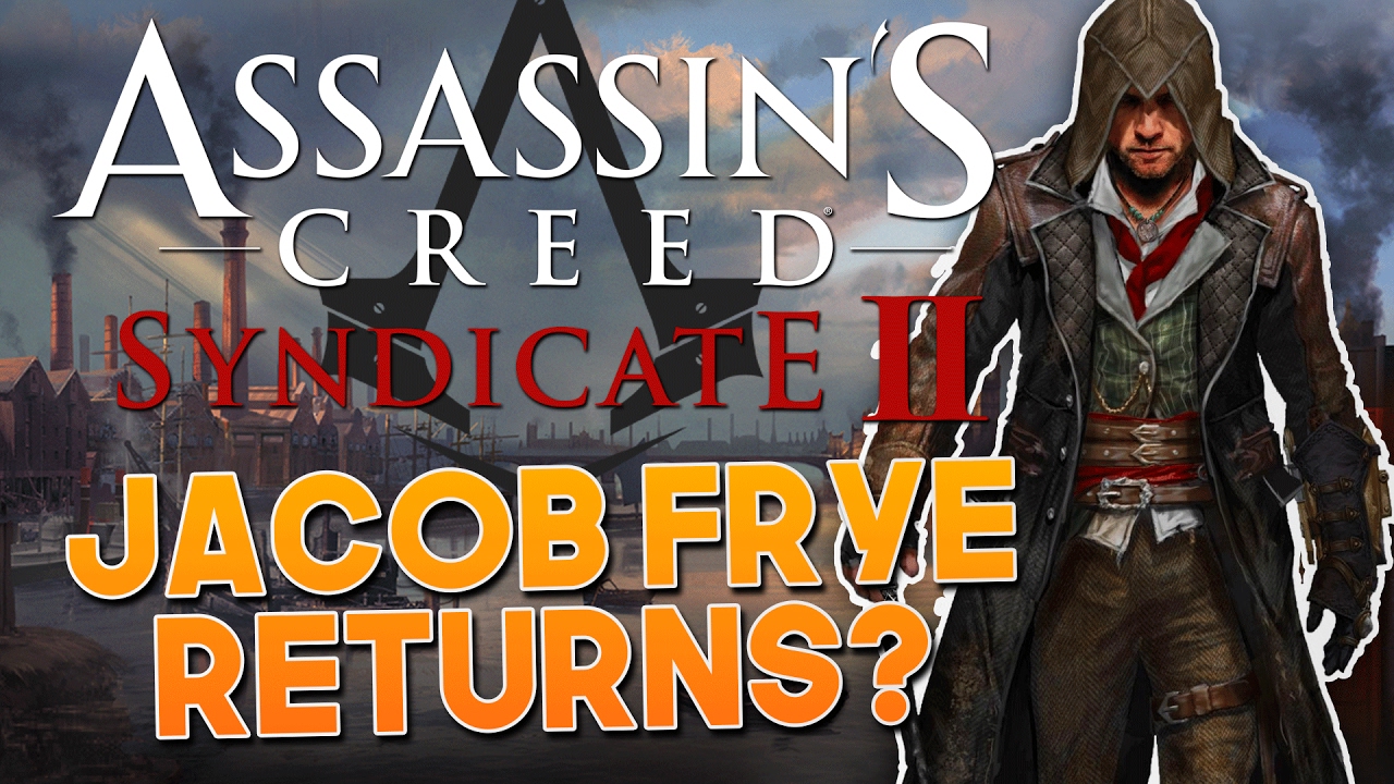 JACOB FRYE RETURNS!? | ACSyndicate Sequel or Just Promotion? - YouTube