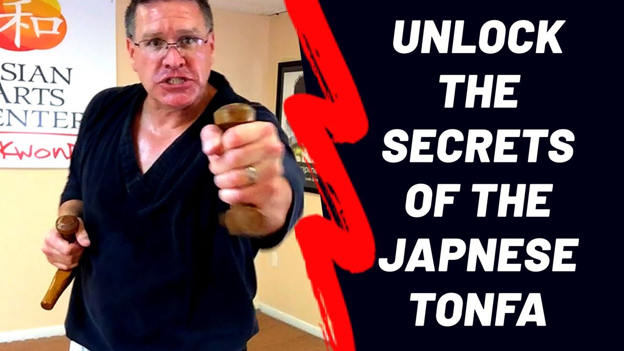 Learn How To Use A Tonfa With This Workout Routine That Covers Strikes ...