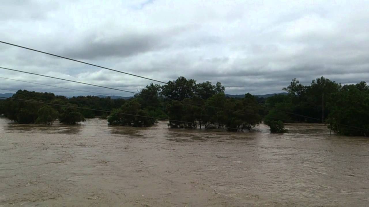 Alamo Temapache Inundacion 2013 - YouTube