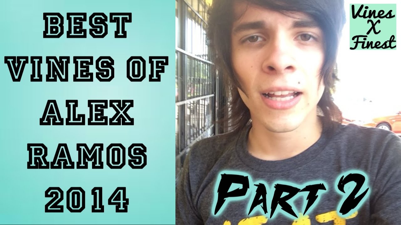 Best of Alex Ramos 2014 Part 2 Compilation - YouTube