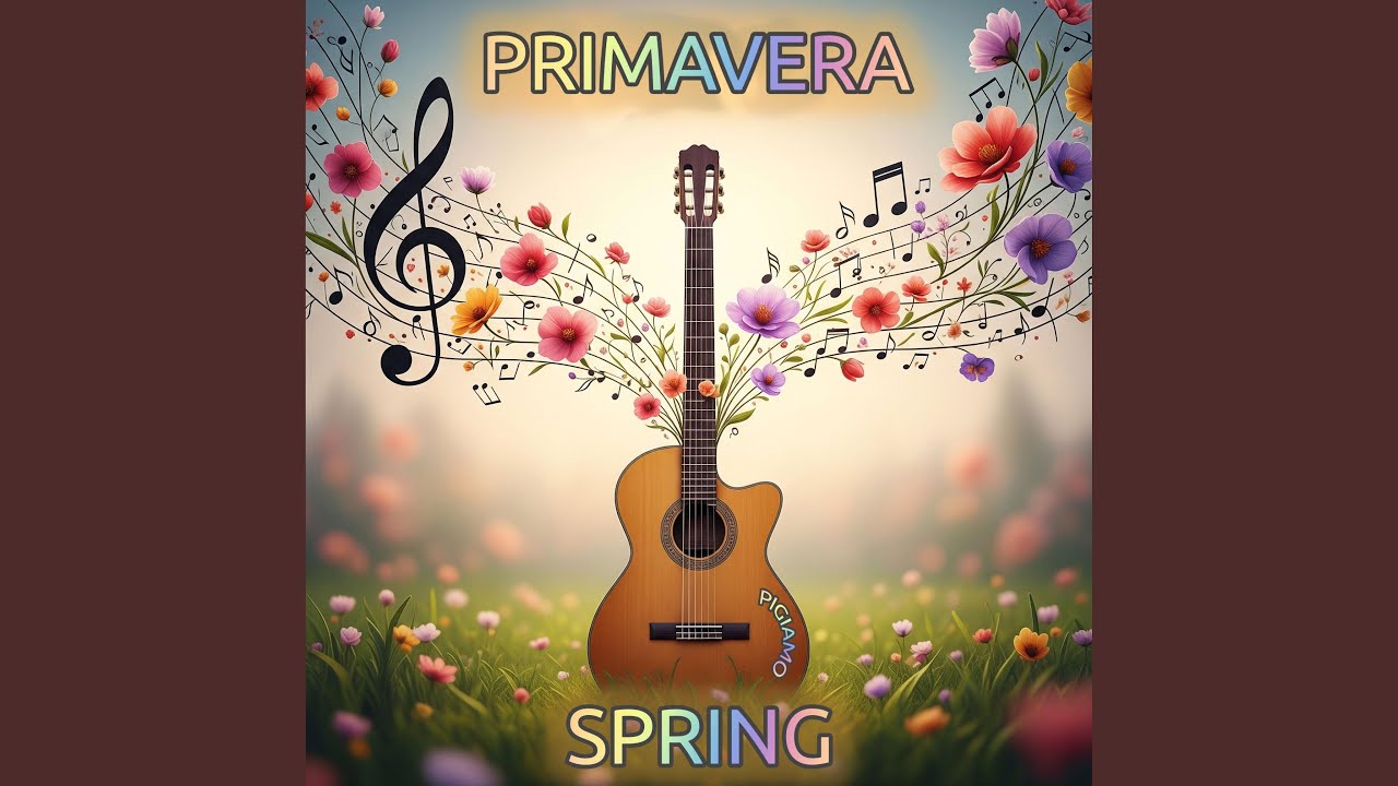 Primavera Spring (Vivaldi Flamenco) - YouTube