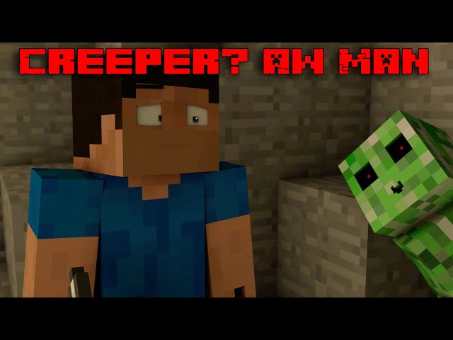 Creeper Guy Minecraft
