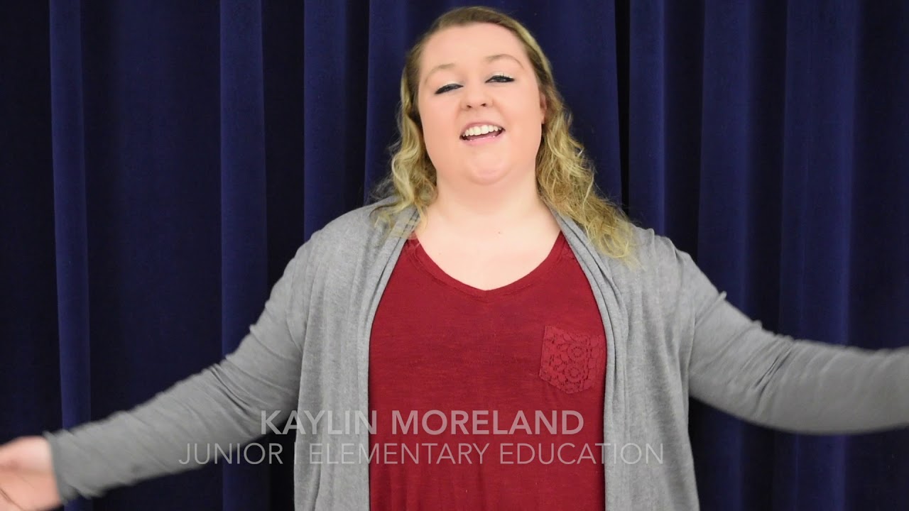 Illinois State University Poise Dance Team- person on the street ...