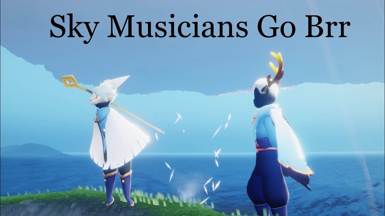 Sky Musicians After the update || Sky: Children of the Light - YouTube