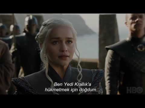 Game Of Thrones 7.Sezon Fragmanı - Türkçe Altyazılı