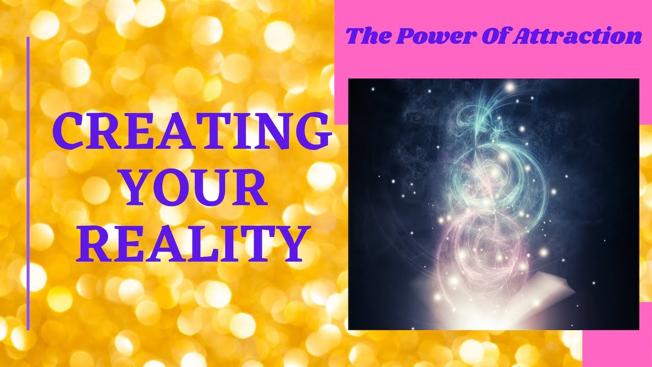 Powers of Creation - Harnessing The Immense Powers Within - YouTube