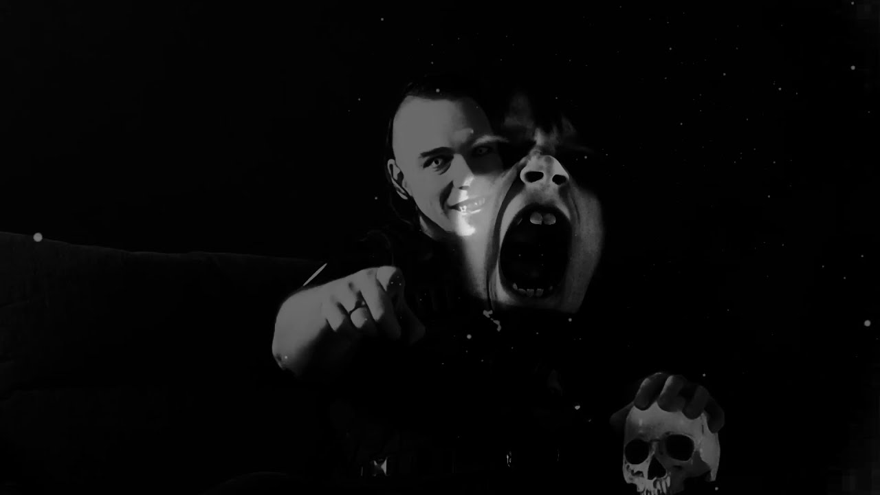 CENTHRON - Krampus (Extended Family Thrash X-Mas Video 2020) - YouTube