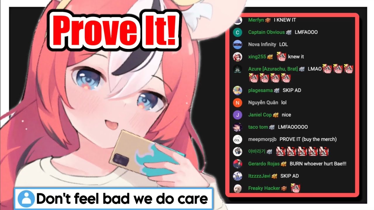 Bae Baited Chat For Sympathy And Shamelessly Do This... - YouTube