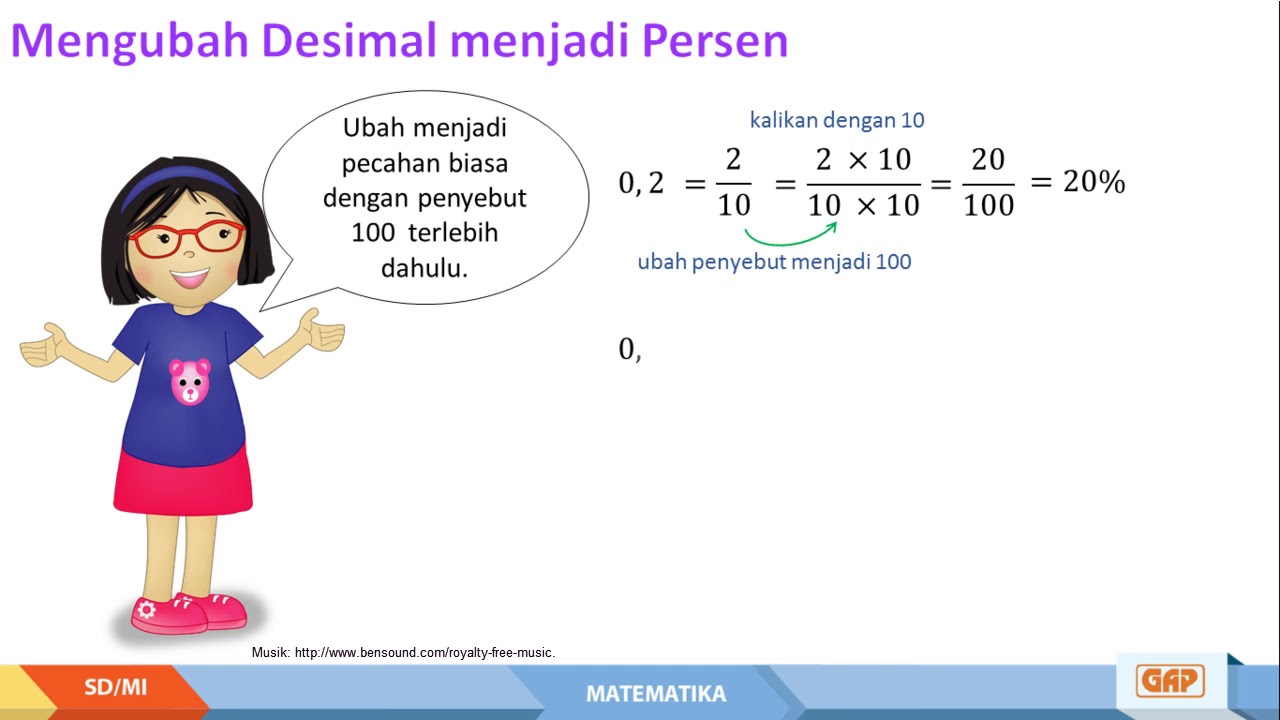 Cara menghitung persen - pagbutton