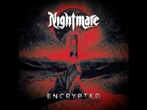 NIGHTMARE "Encrypted" / Respoken - YouTube