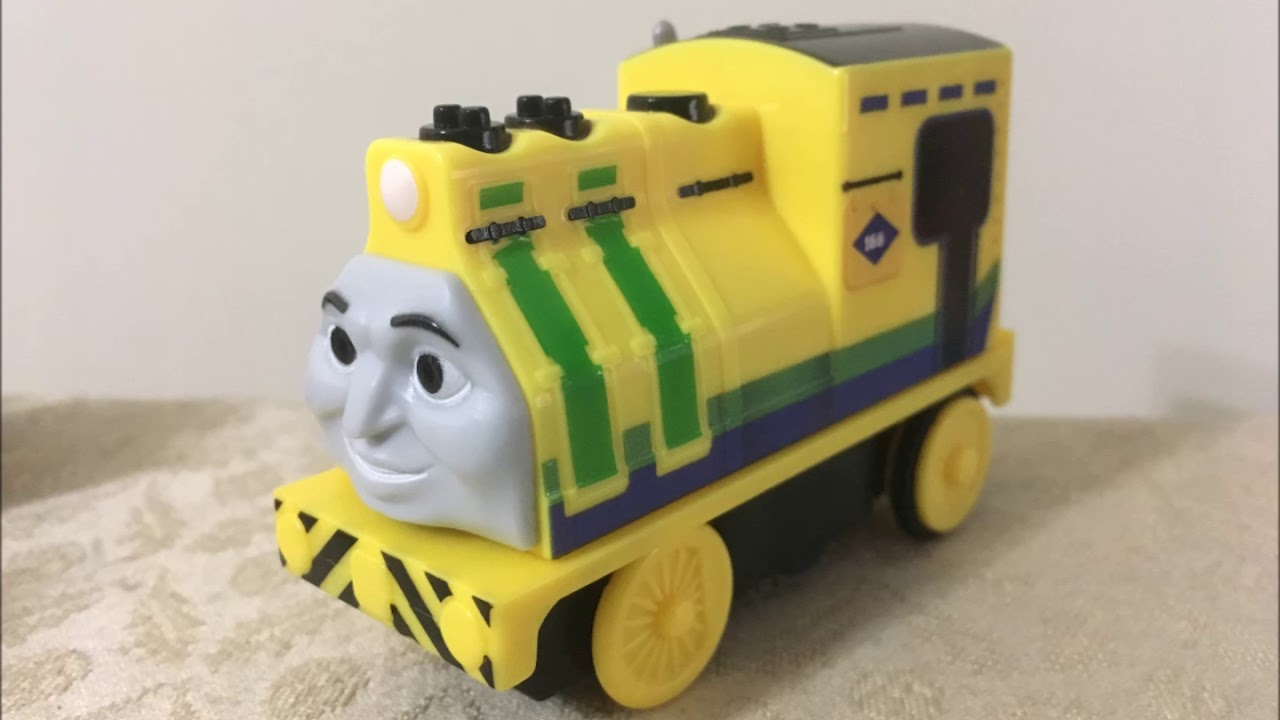 Raul from motorized railway - YouTube