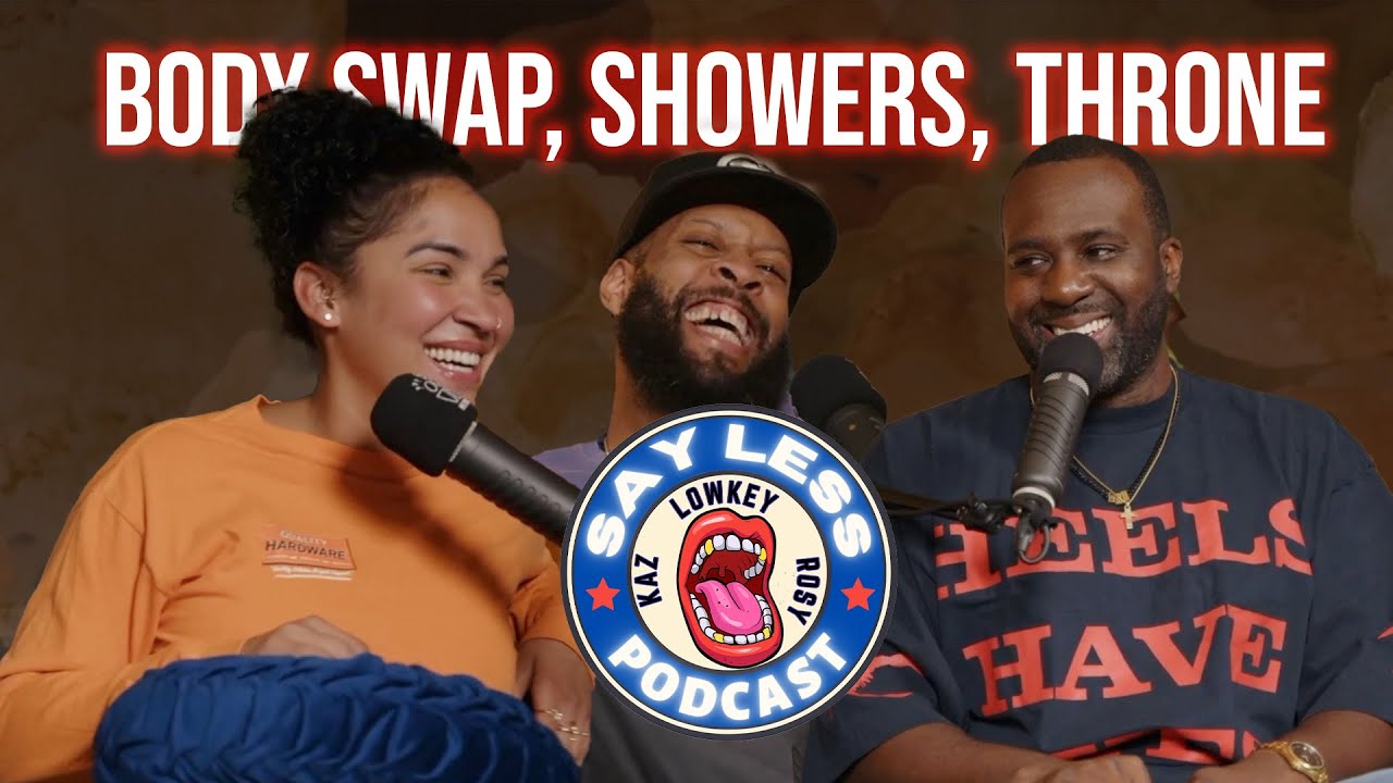 Body Swap Ep 20 Youtube