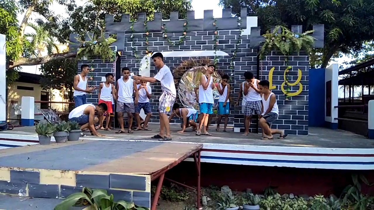 Interpretative Dance ( Global Issues) - YouTube