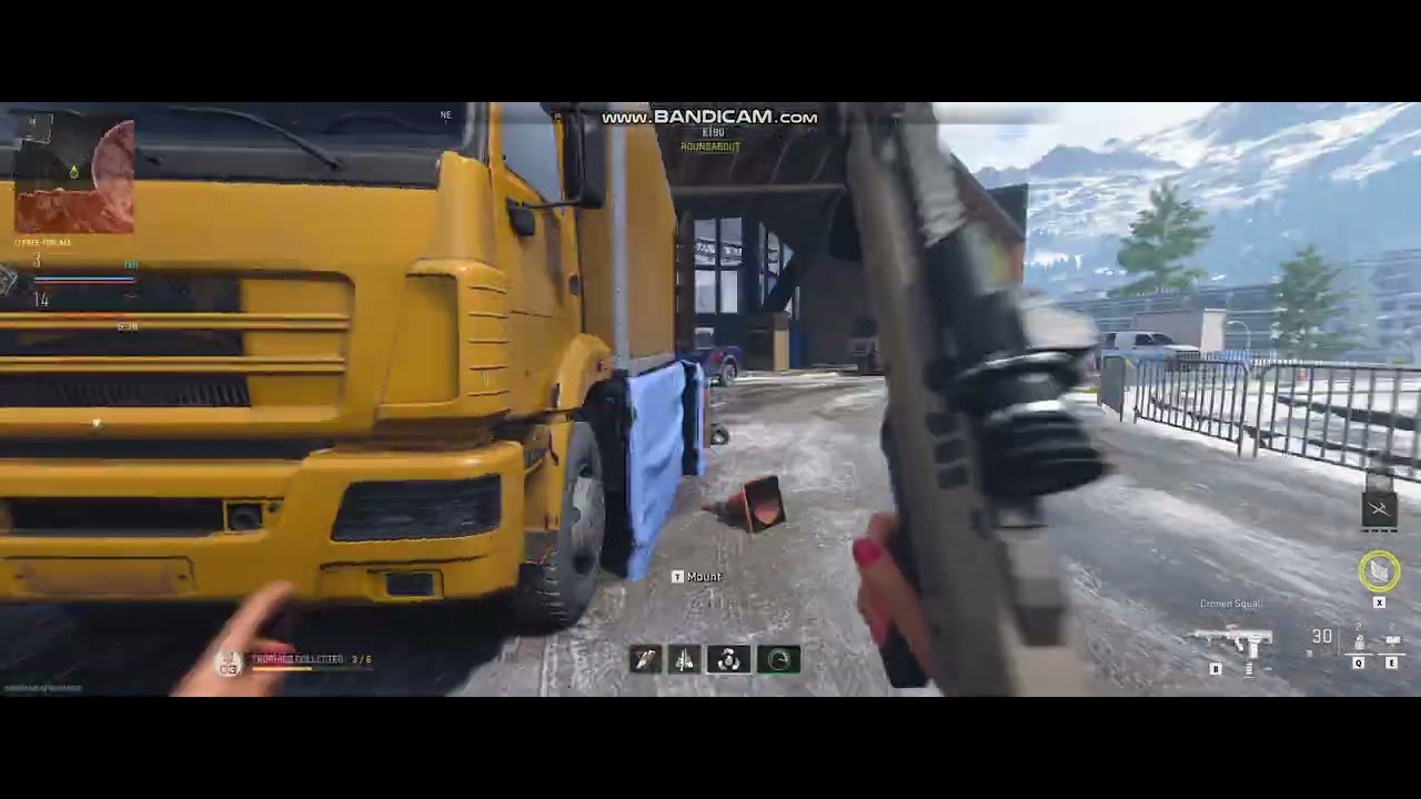 MW2 2022 Ricochet Enforcement Squad - YouTube
