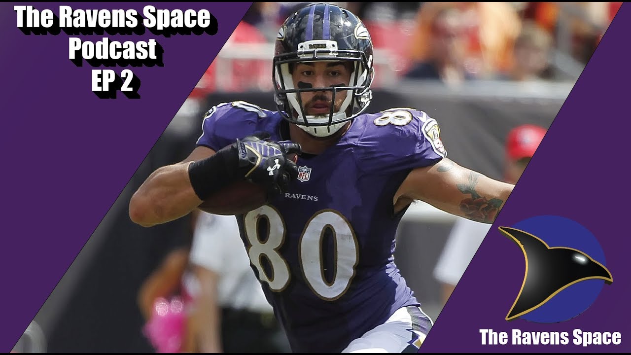 The Ravens Space Podcast Episode 2 - YouTube