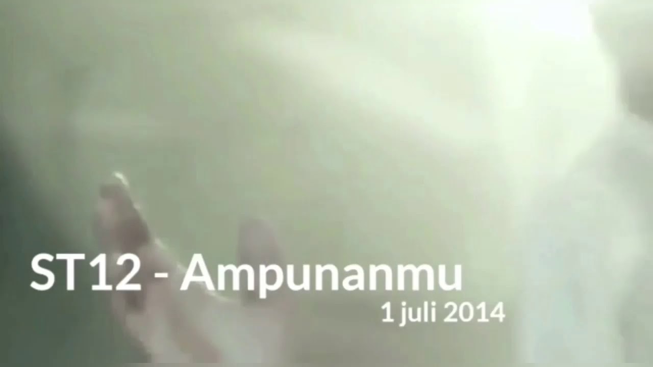 ST12- MEMORY DIMAS MOERSAS - YouTube
