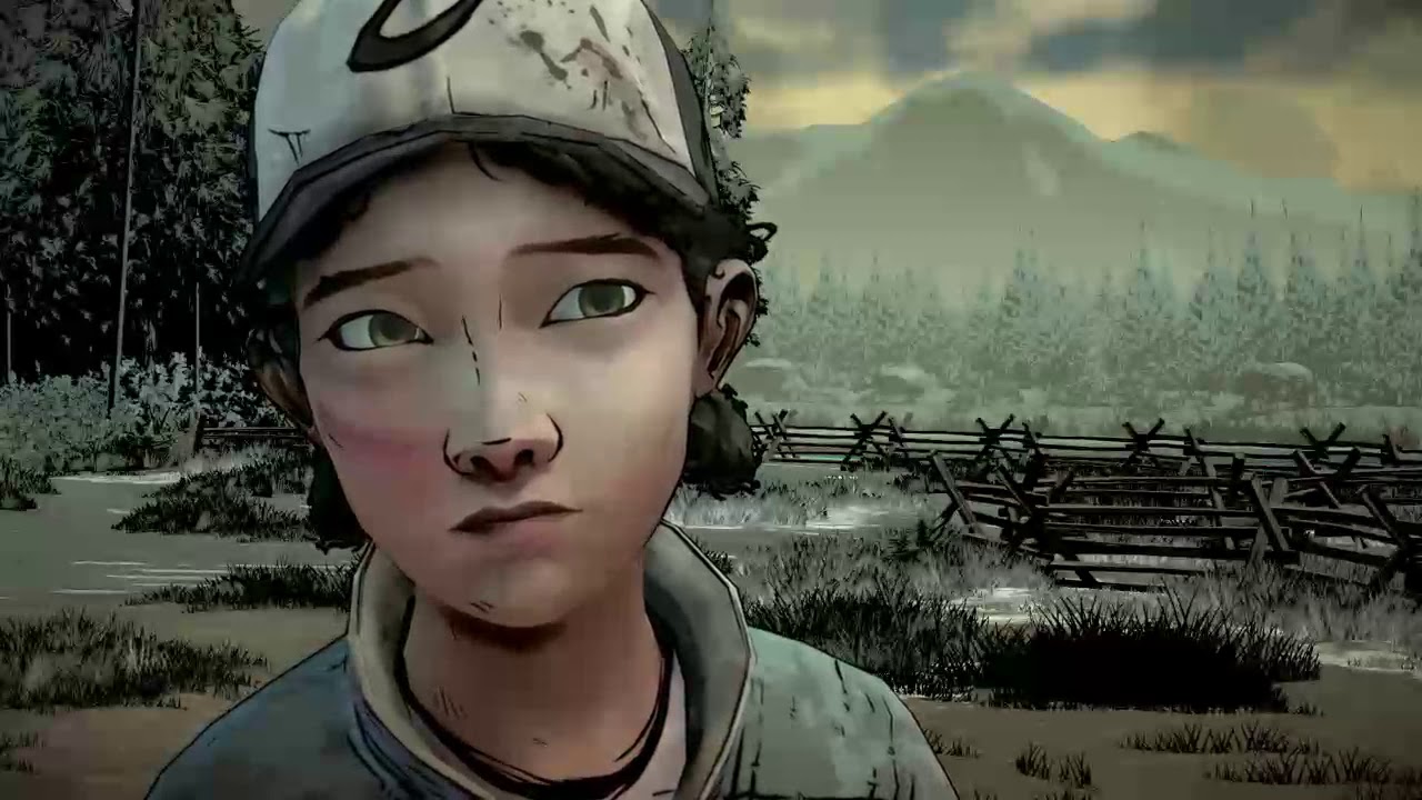 Twd s2 e4 - YouTube